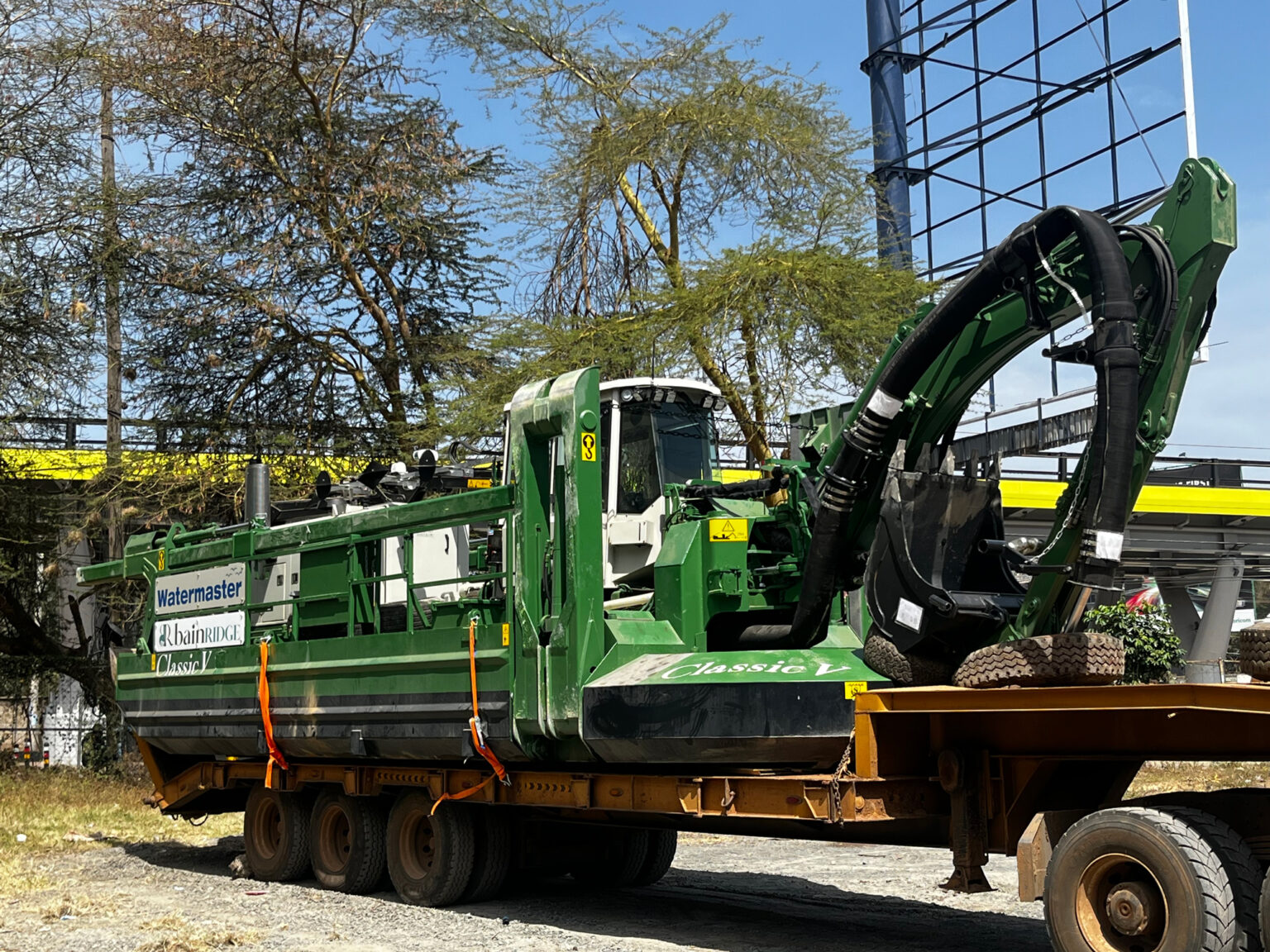 Revolutionizing Kenya's water management - Watermaster