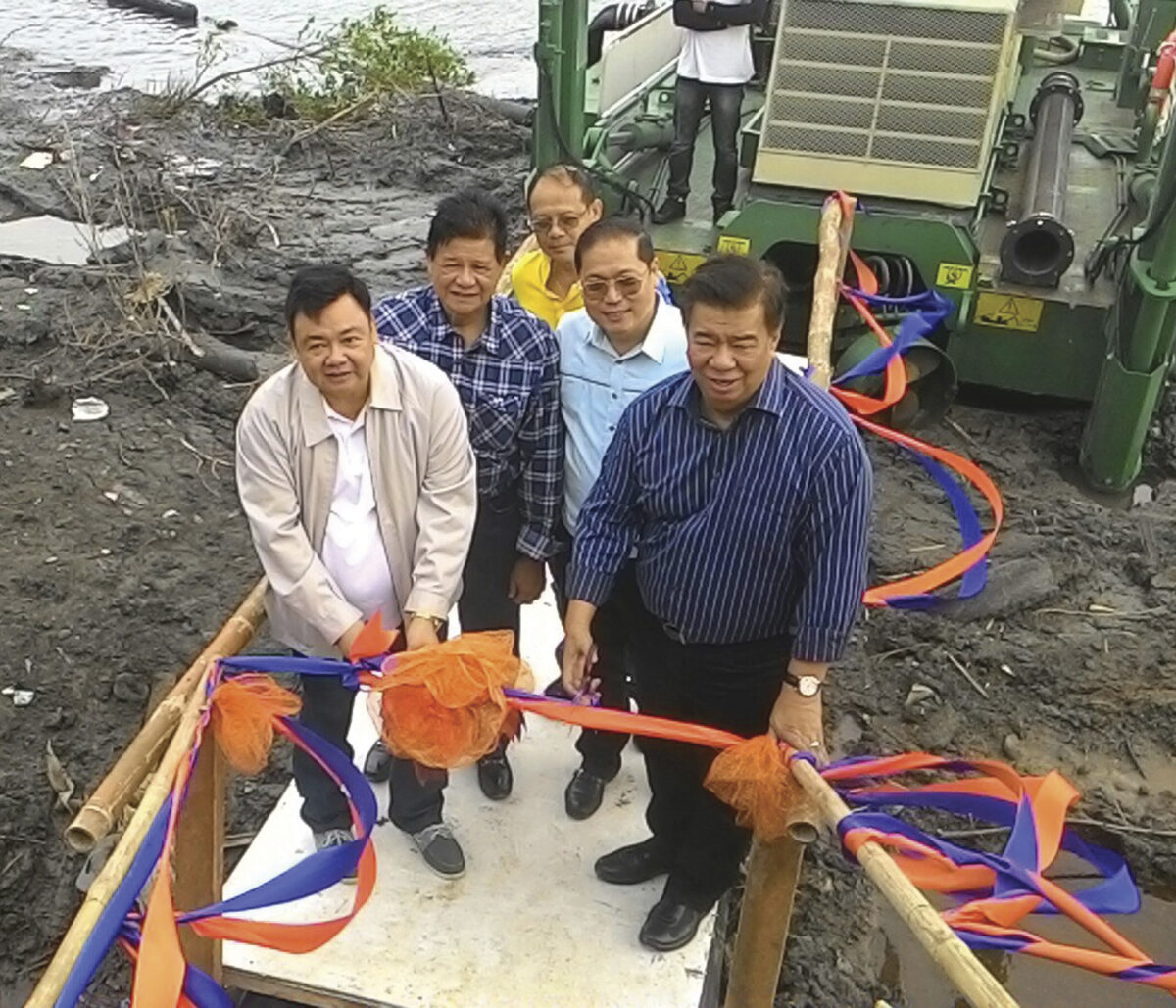 Fighting Floods Watermaster