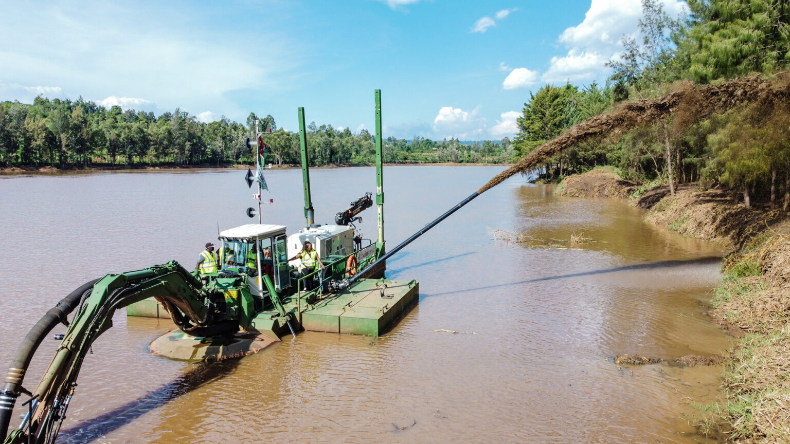 Revolutionizing Kenya's Water Management - Watermaster