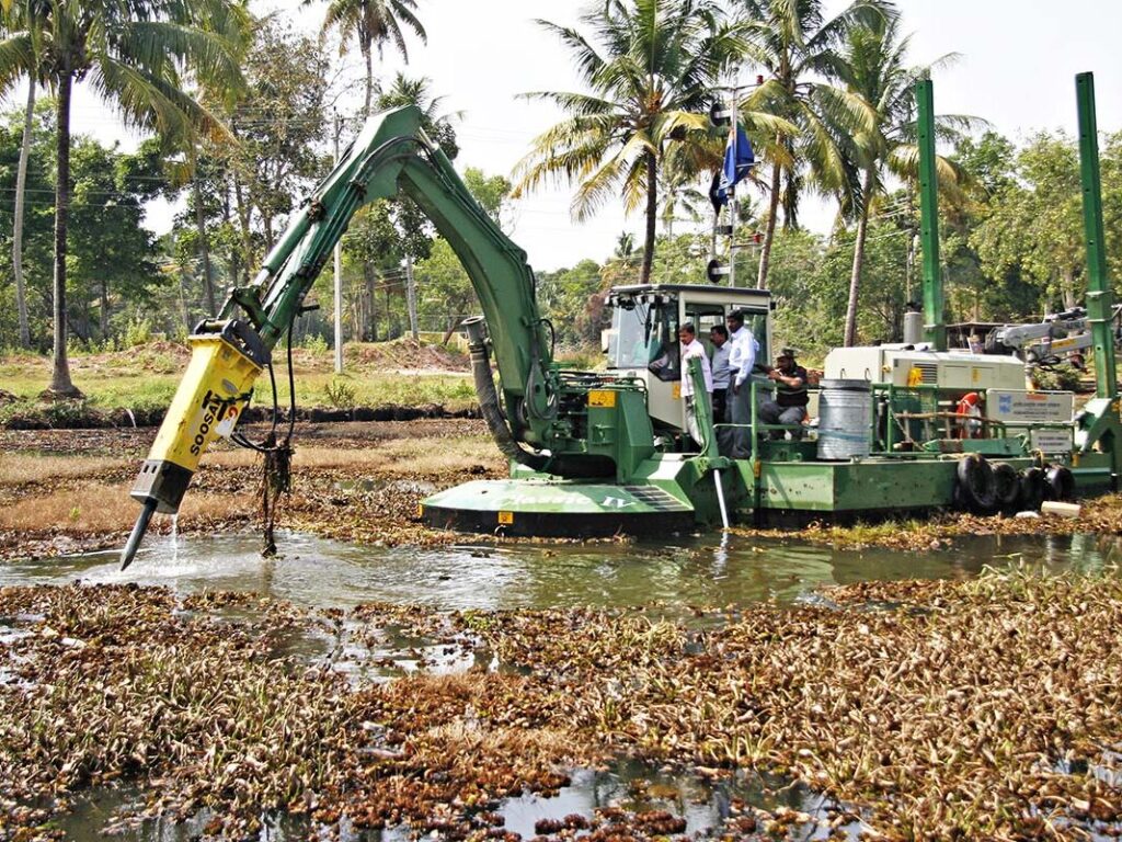 Cleaner, safer and better functioning waters - Watermaster