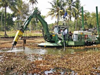 Cleaner, safer and better functioning waters - Watermaster