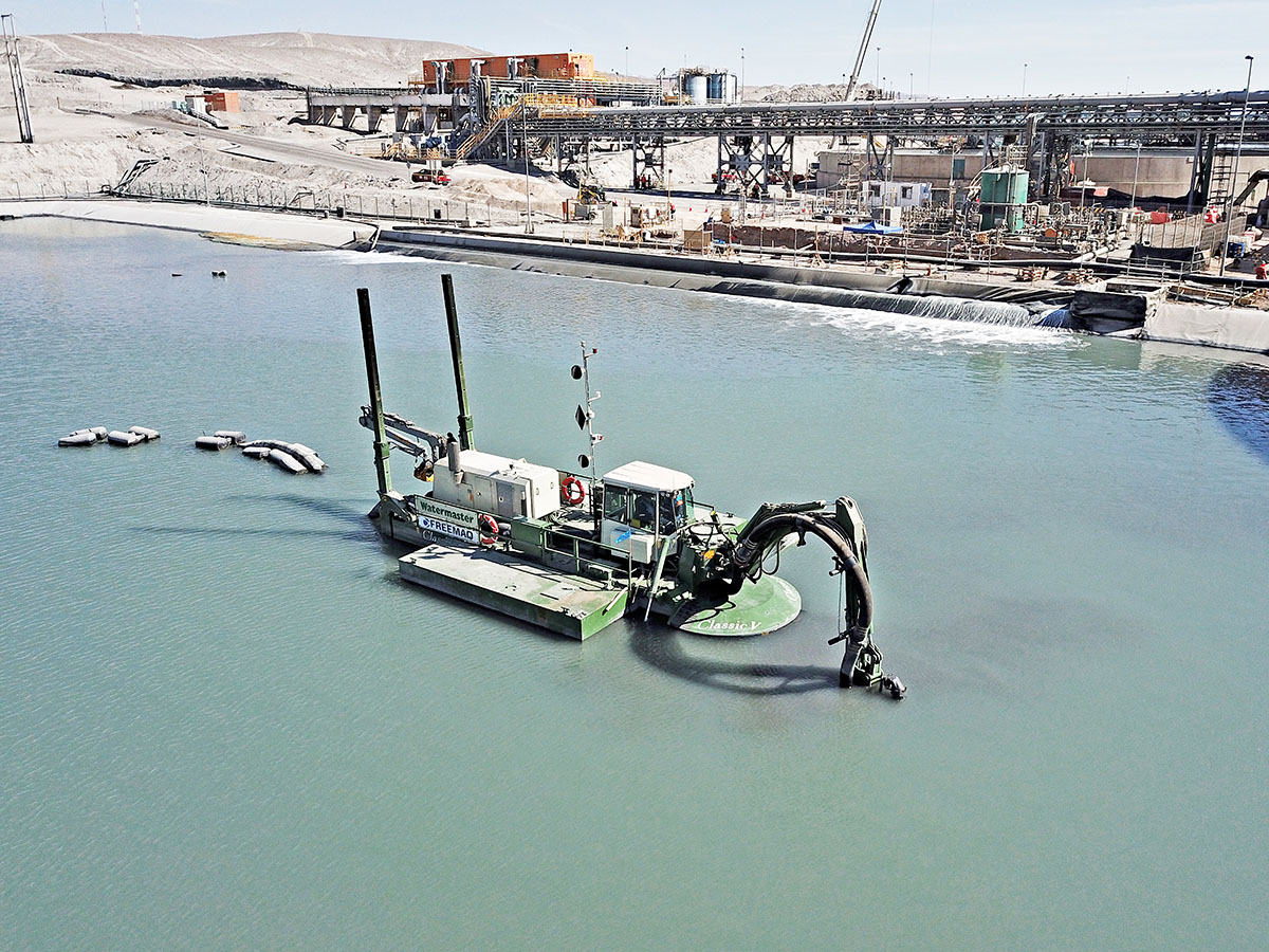 Cleaner, safer and better functioning waters - Watermaster