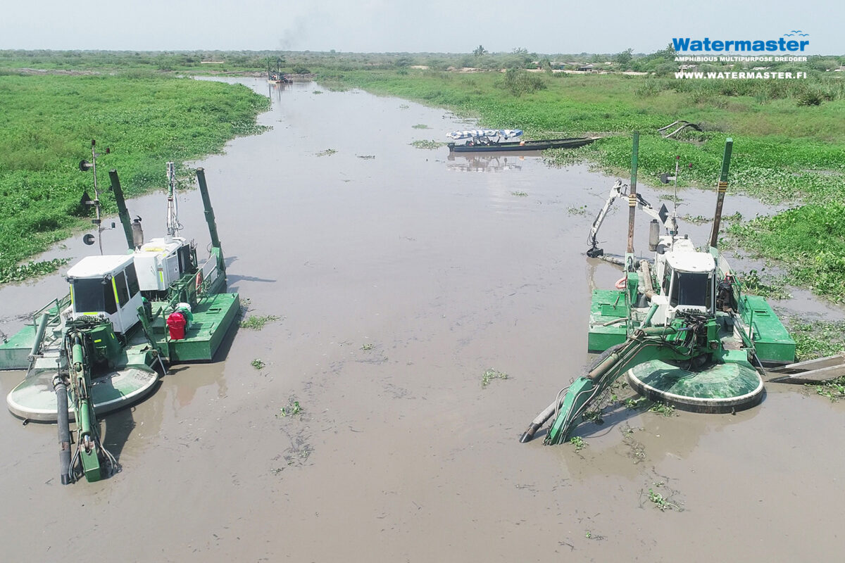 Gambar - Watermaster