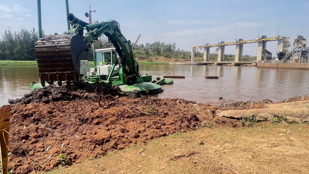 Revolutionizing Kenya's Water Management - Watermaster