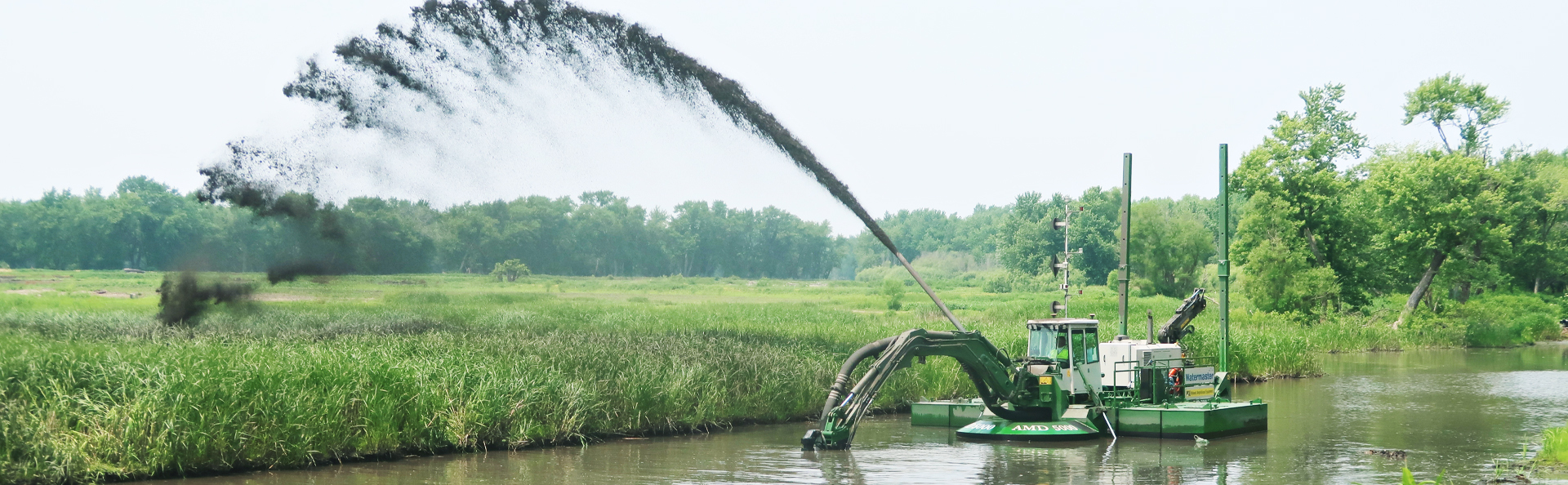 Exemples de projet - Watermaster